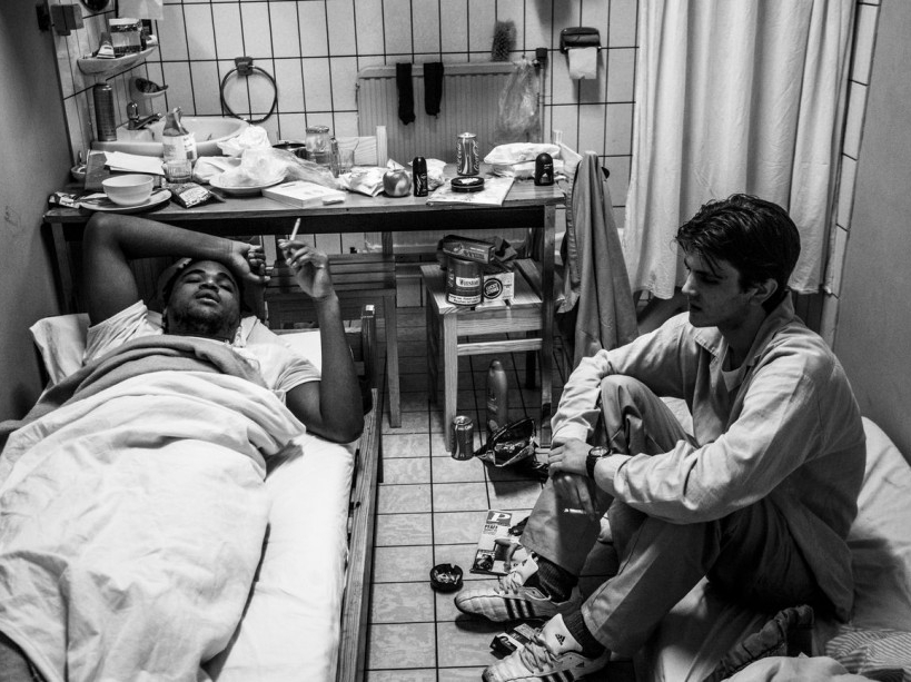 prison-cellule-hommes - L'École du Crime